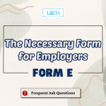 Form E Guidelines | Steps to Submit Form E (CP8D) via e-Filing