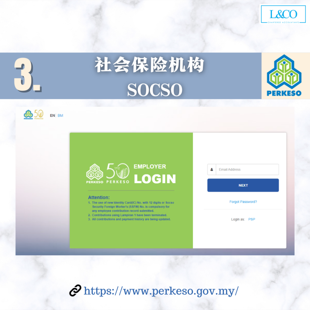 9 Important Websites for Entrepreneurs in Malaysia - L & Co
