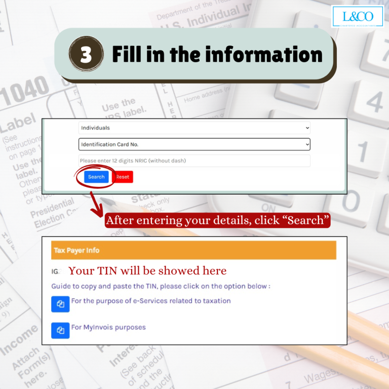 2 Methods to check Income Tax Number - L & Co