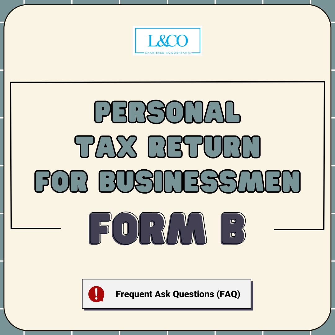 Form B L Co
