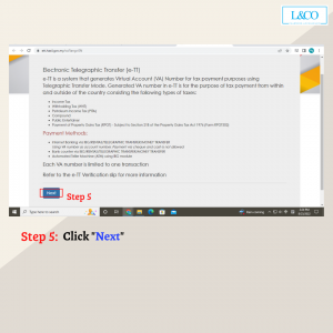 Guide to pay Withholding Tax via Electronic Telegraphic Transfer (e-TT ...