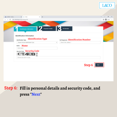 Guide to pay Withholding Tax via Electronic Telegraphic Transfer (e-TT ...