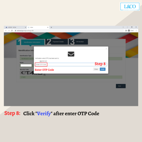 Guide to pay Withholding Tax via Electronic Telegraphic Transfer (e-TT ...
