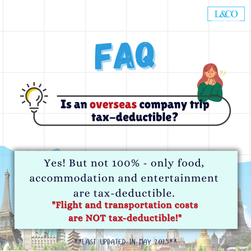 【𝐌𝐮𝐬𝐭-𝐑𝐞𝐚𝐝 𝐟𝐨𝐫 𝐁𝐮𝐬𝐢𝐧𝐞𝐬𝐬 𝐎𝐰𝐧𝐞𝐫𝐬】𝐂𝐨𝐦𝐩𝐚𝐧𝐲 𝐓𝐫𝐢𝐩𝐬 𝐂𝐚𝐧 𝐁𝐞 𝟏𝟎𝟎% 𝐓𝐚𝐱 𝐃𝐞𝐝𝐮𝐜𝐭𝐢𝐛𝐥𝐞 ...