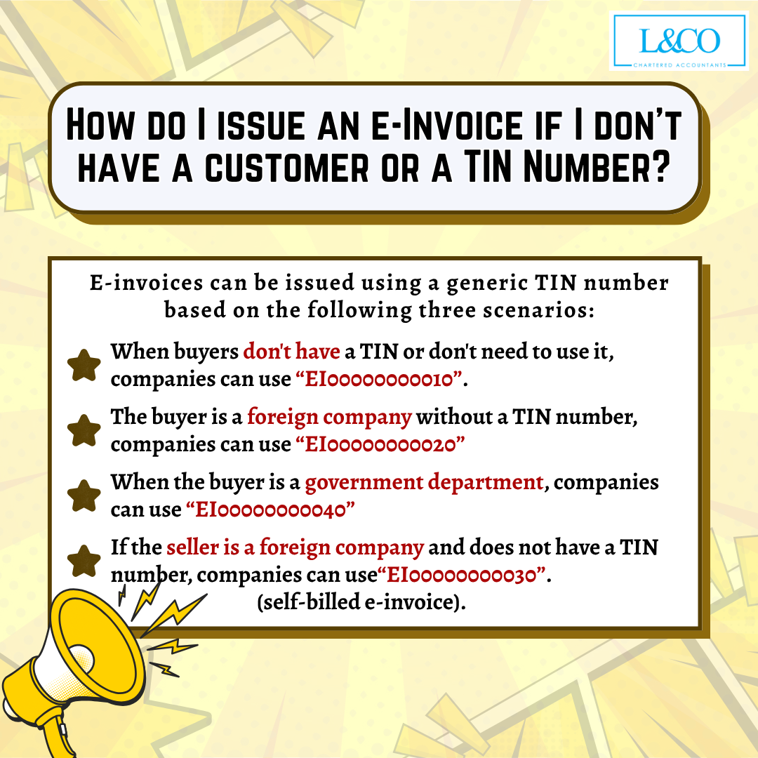 Updated e-Invoice Quick Guide 2025 | Must-know highlights for Malaysian ...